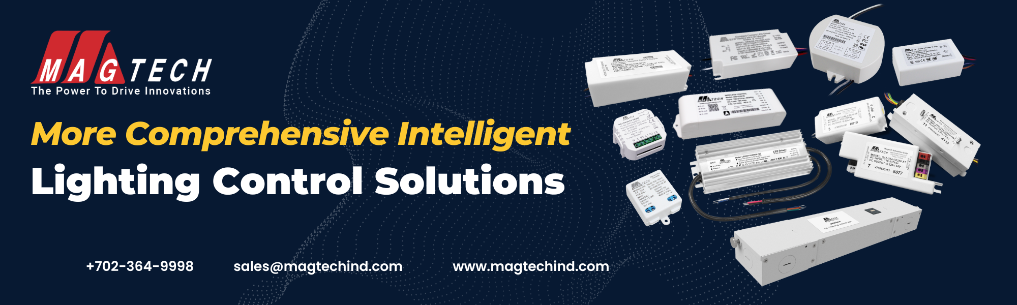 Serial Configuration – Magtech Industries